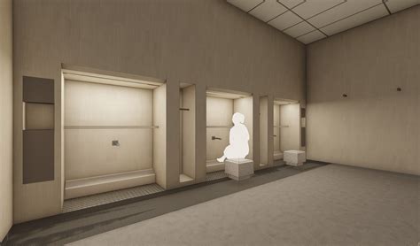 Ablution Unit Design On Behance