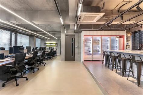 인더스트리얼모던 분위기 오피스 인테리어 강남구 역삼동 인더스트리얼모던 분위기 오피스 인테리어 강남구 역삼동