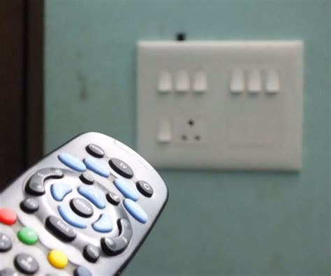 Remote Controlled Switch Using Atmega 328p 6 Steps Instructables