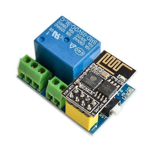 Esp8266 Esp 01s 5v Wifi Relay Module Things Smart Home Remote Control Switch Phone App Relay