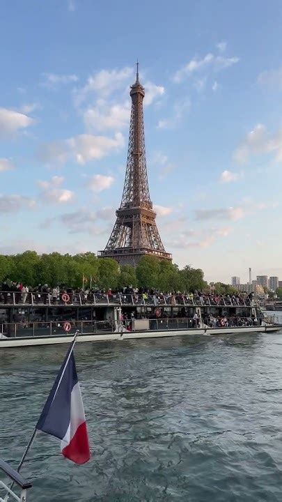 에펠탑 바라보며 산책하는 시간 Parislife 파리일상 Parisvlog 파리일상브이로그 Youtube