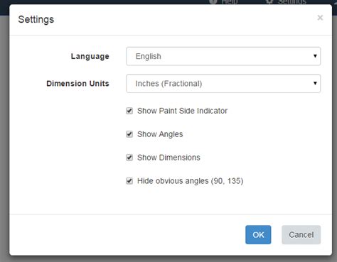 Understanding Settings Edge