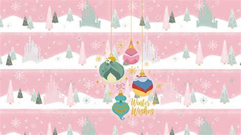 Disney Princess Christmas Wallpapers Youloveit Com