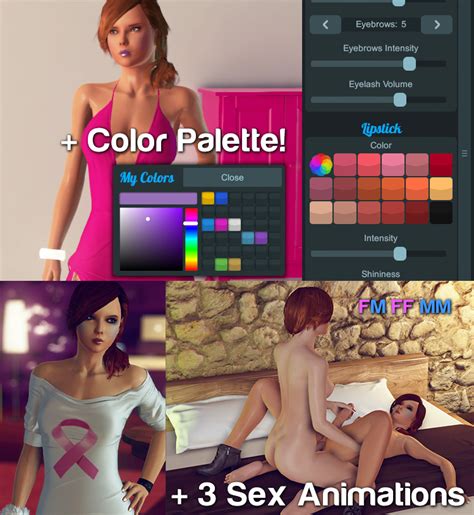 Virtual Adult Multiplayer Games List Page 2 Adult Gaming Loverslab