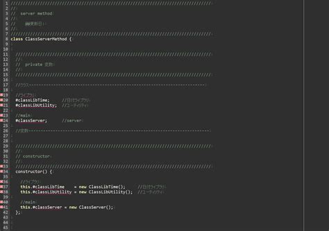 in eclipse i have an error in a javascript file written a class with
