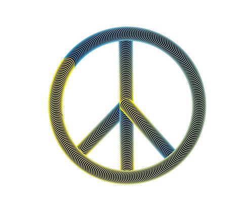 Peace Sign Symbol Free Photo On Pixabay