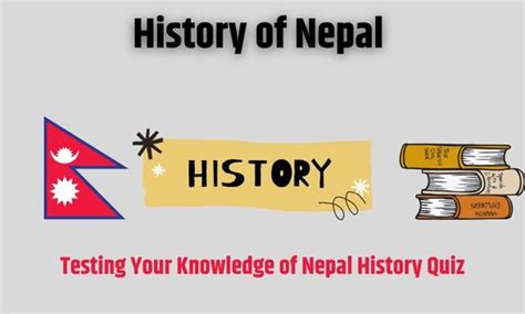 History Of Nepal Testing Your Knowledge Of Nepal History Quiz