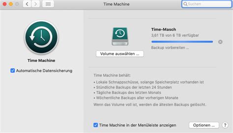 Mal Wieder Timemachine Macos Sir Apfelot Apple Forum