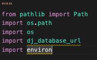 Python Django Web App Deployment On Render Import Errors Stack