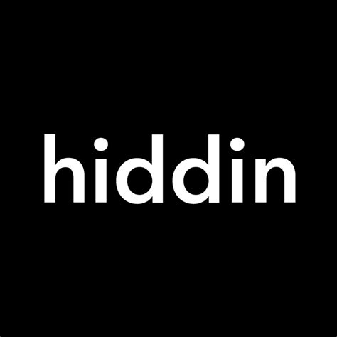 Hiddin Medium Hiddin Medium