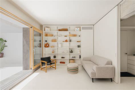Transformative Architecture Redesigning An Apartment In Cascais For