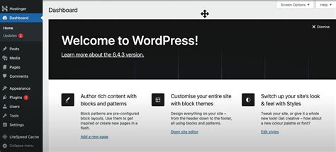 How To Add A Wordpress Website In Hostinger Step By Step Process