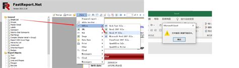 A Few Bugs — Fastreport Forum