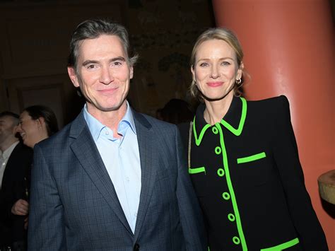 Naomi Watts And Billy Crudups Reason Why They Had A Low Key Wedding