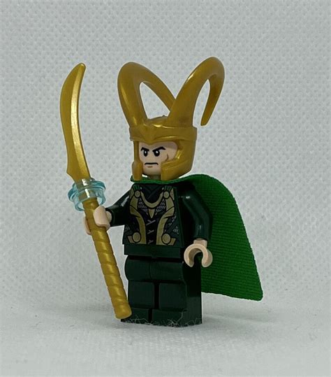Lego Marvel Loki Brick Fanatics On X Lego Marvel 76152 Avengers