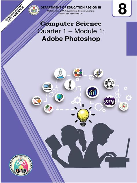 Module Computer Science Chapter 1 Pdf Image Editing Adobe Photoshop