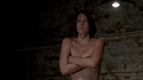 Nude Video Celebs Lauren Cohan Sexy The Walking Dead S03e07 2012