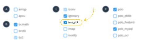 how to fix missing imagick module in wordpress cralite digital
