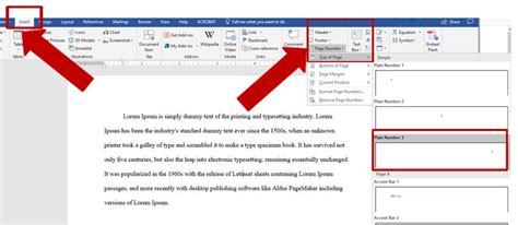 How To Format APA Headers In Word