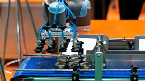 Pros And Cons Of Pneumatic Robots Guides Rowse Pneumatics