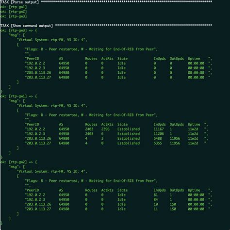 Run Gaia Clish Commands With Ansible Check Point Checkmates