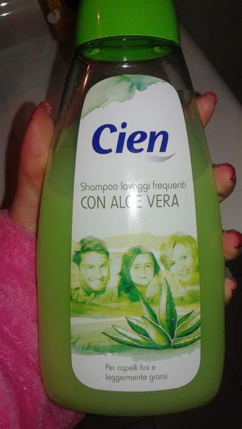 Shampoo CIEN Aloe Vera Economico LIDL