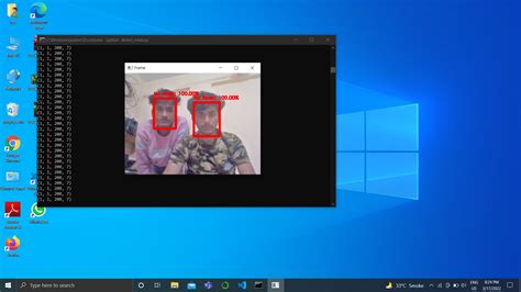 Github Chandan Mourya Face Mask Detector Face Mask Detection Refers To Detect Whether A