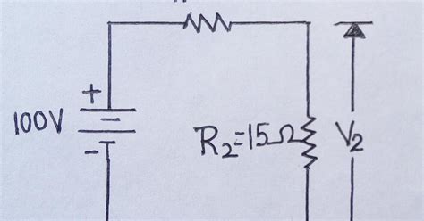 Loading Effect Of Voltmeter
