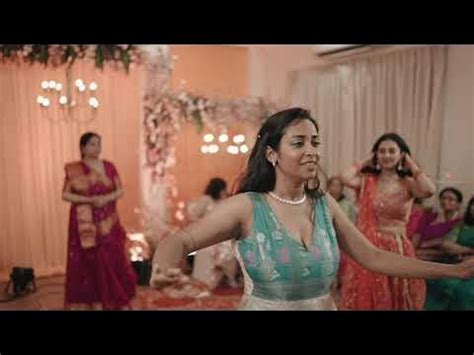 Hannah And Auneesh Candid Wedding Teaser Stories By Rg Youtube