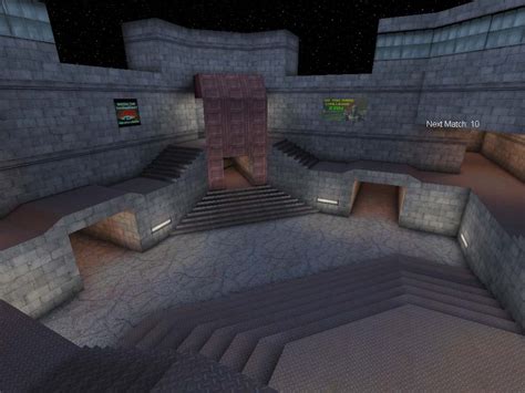 Unreal Archive Unreal Tournament Game Types And Mods Rocket Arena Ut