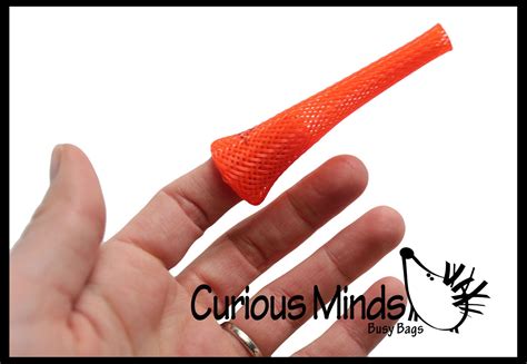 Boinks Fidget Toy Boink Mesh Shooter Toy Cat Toy Curious Minds Busy Bags