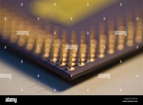 Old Style Cpu Hi Res Stock Photography And Images Alamy