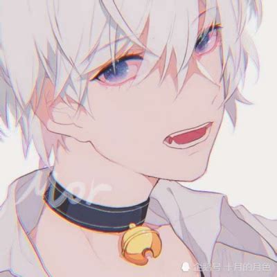 戾衹思及 动漫男头 男生头像 我要个性网