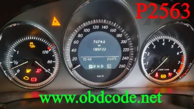 P Fault Error Code Turbo Boost Sensor A Circuit Performance