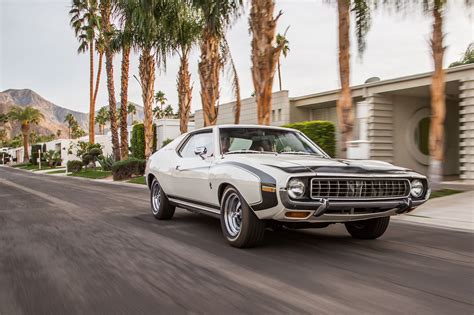 Collectible Classic 1971 1974 Amc Javelin
