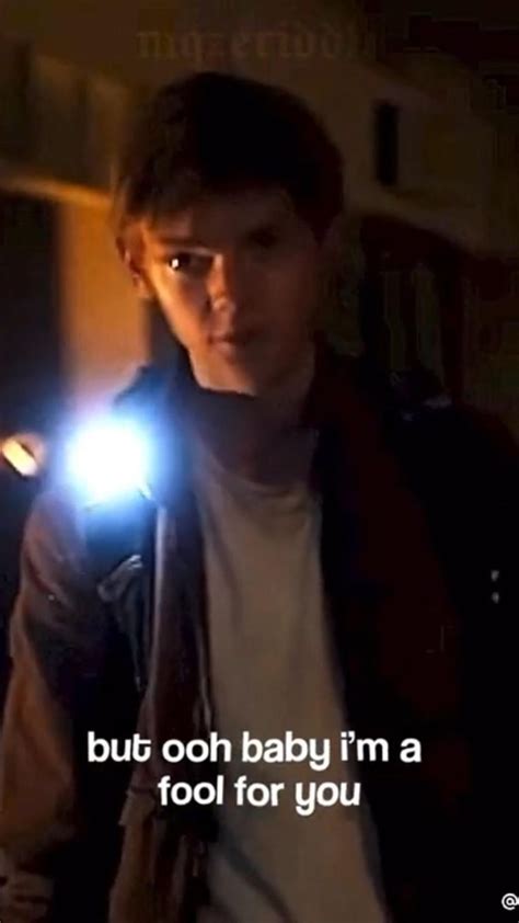 Maze Runner Edit Newt Credits Mqzeriddle On TikTok Maze Runner Funny Newt Maze Runner