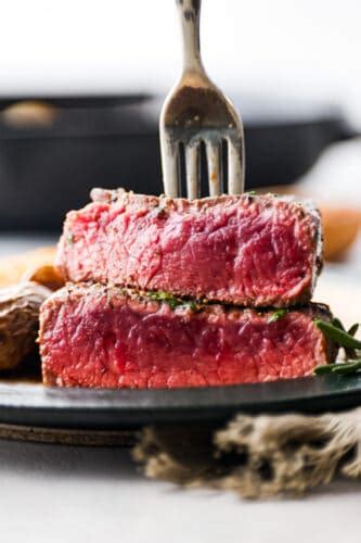 Filet Mignon The Recipe Critic
