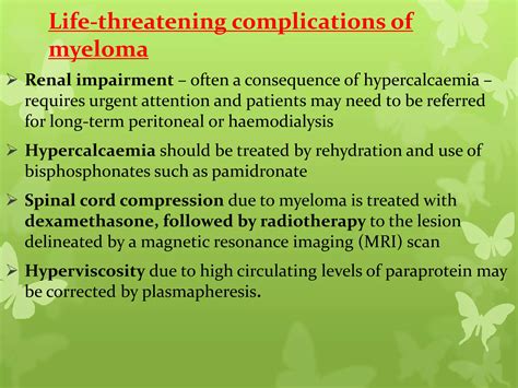 Multiple Myeloma Case Presentation Pptx