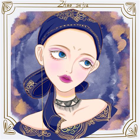 美女姐姐株草 站酷zcool