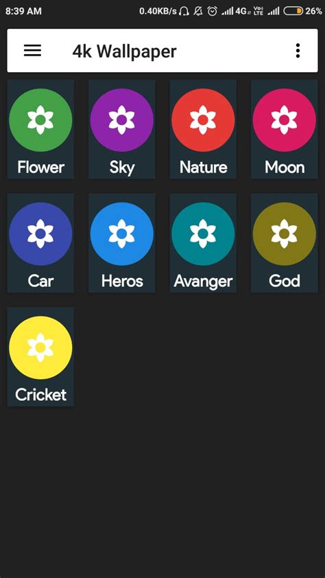 Android Gridlayoutmanager How To Auto Fit Columns Stack Overflow