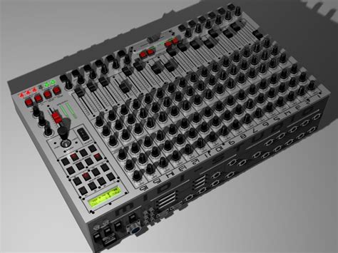 The MIDIbox Gallery Category MIDIbox 64