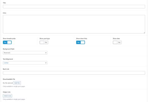 Add And Configure An Event Wicket Support
