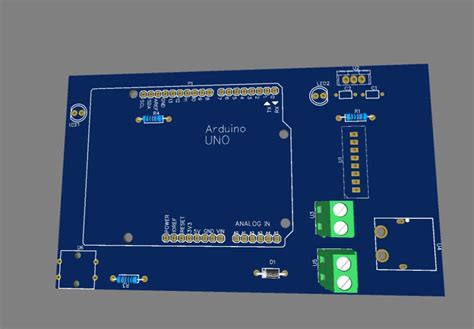 Ardunioshield Platform For Creating And Sharing Projects Oshwlab