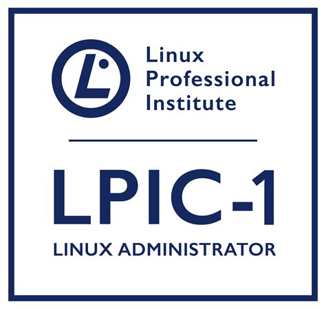 Lpic 1 Part 1 Linux Administrator Certification