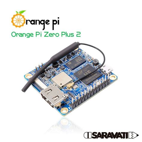 Orange Pi Zero Plus 2 H5