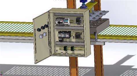 ออกแบบวงจรระบบไฟฟ้าง่าย ๆ ด้วย Solidworks Electrical Solidworks