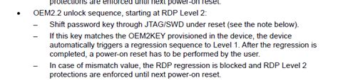 How To Regress From Rdp Level 2 To Rdp Level 0 On