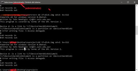 my os does not boot in real hardware page 2