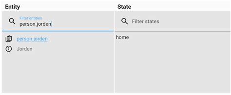 Home Assistant Automatically Capitalising Known List Of States In If Statement Causing If