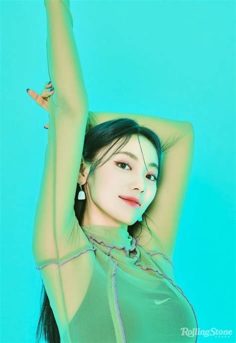 시스루 이달의 소녀 진솔